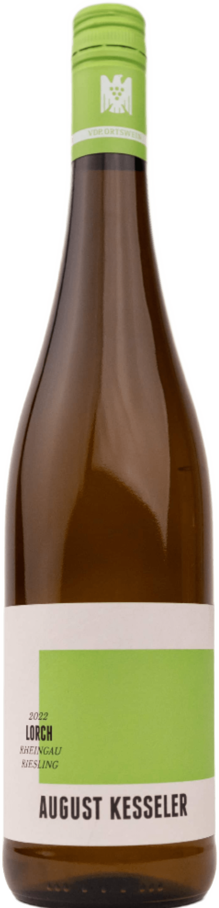 August Kesseler Lorch Ortswein 2022