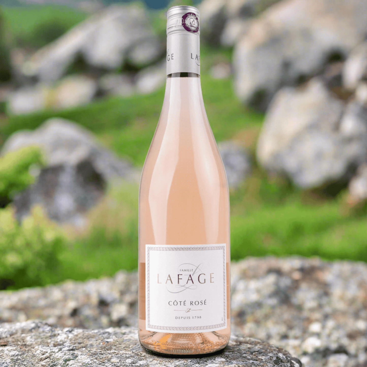 Domaine Lafage Cote Rose 2022