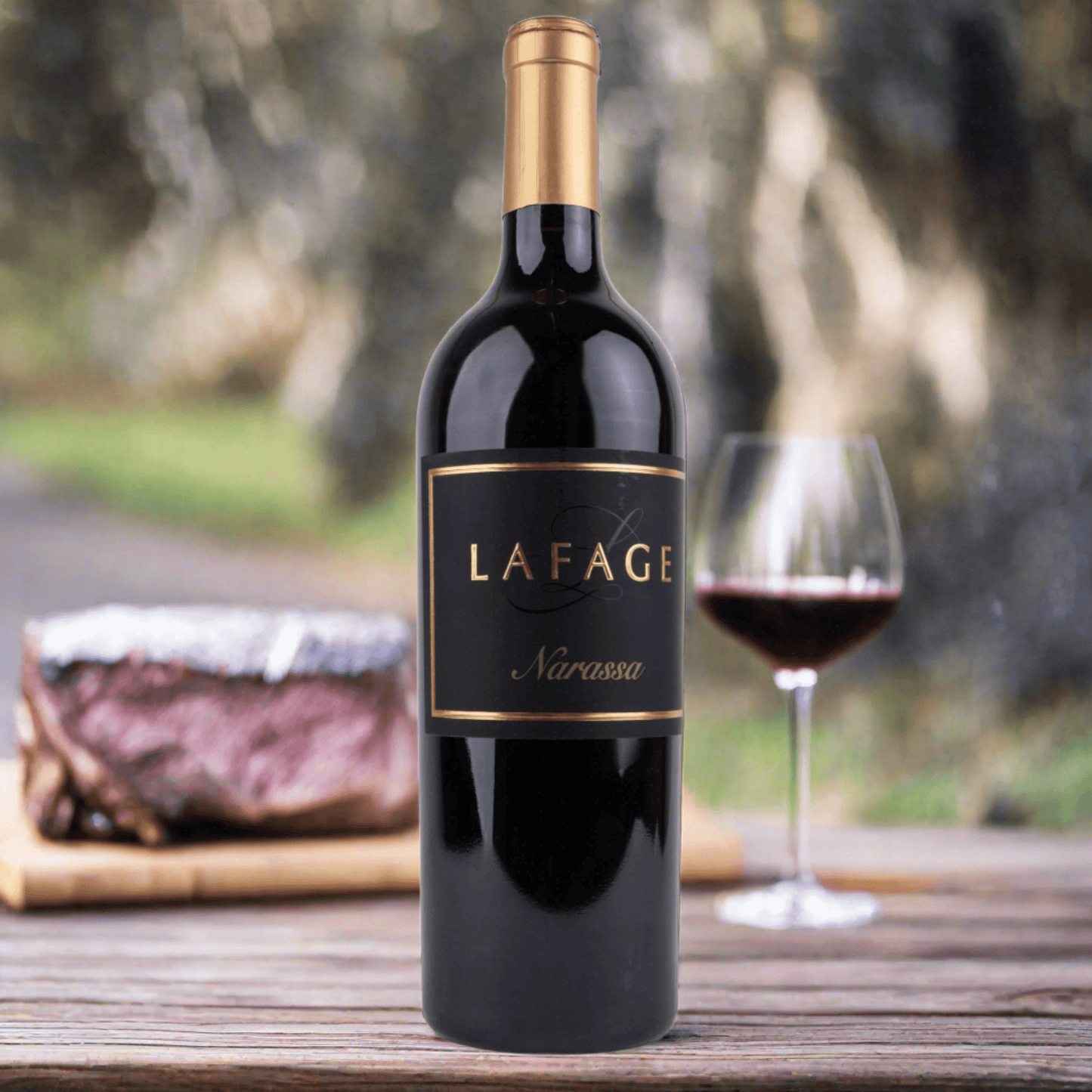 Domaine Lafage Narassa 2021