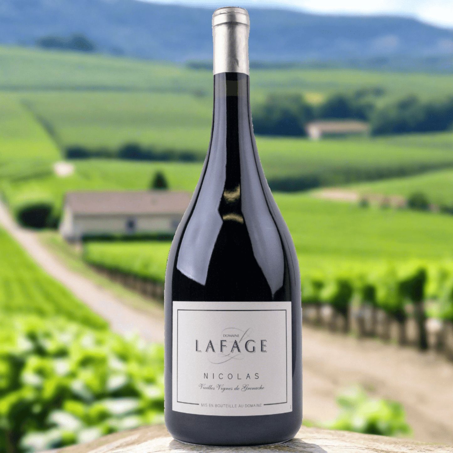 Domaine Lafage Nicolas Vieilles Vignes de Grenache 2021 Magnum