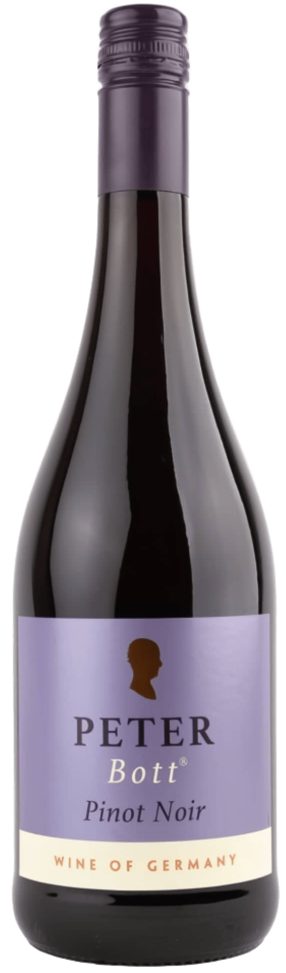 Peter Bott Pinot Noir - Blød & rund hverdagsvin - Den Sidste Flaske