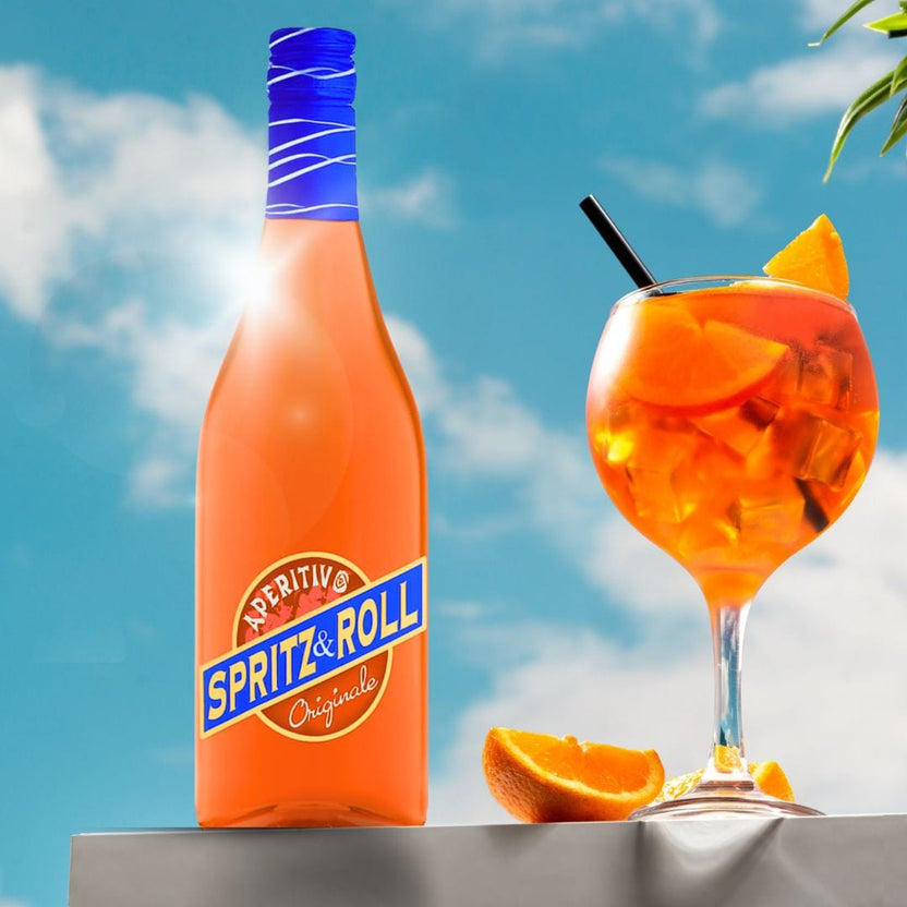 Spritz & Roll Aperetivo Originale - Den Sidste Flaske